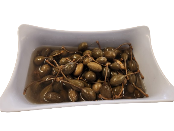 Kapers | kubertsfisk.dk